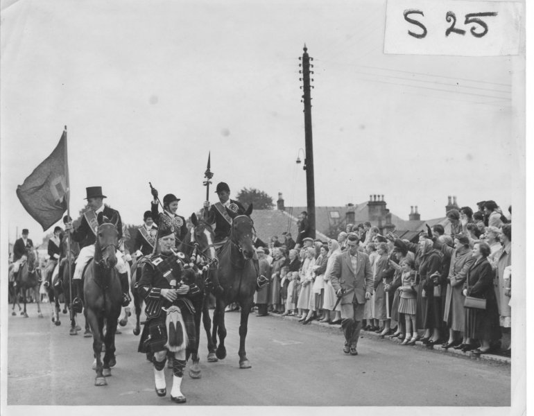 Riding of the Marches « Sanquhar Riding of the Marches
